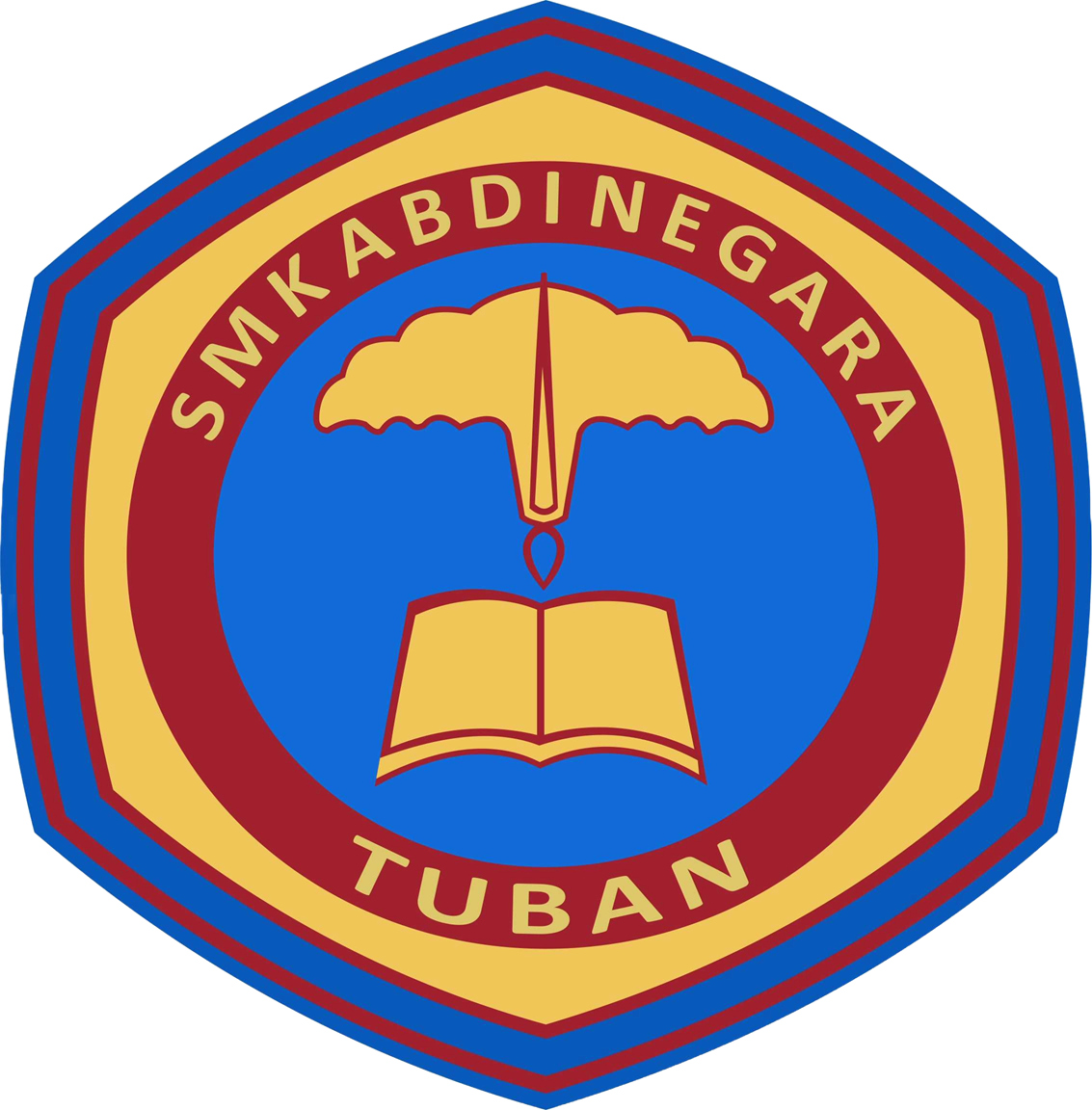 Logo SMK Abdi Negara Tuban